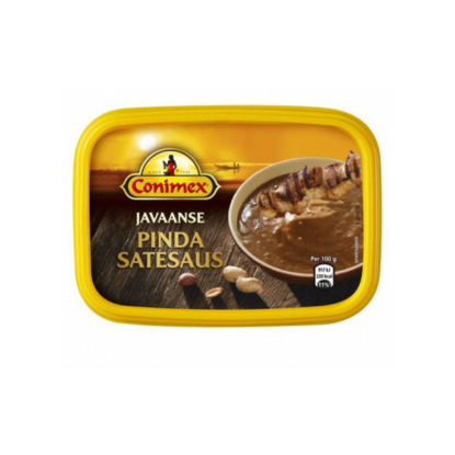 Conimex Sateh Sauce Java Mild 292g – Gastrolomeu