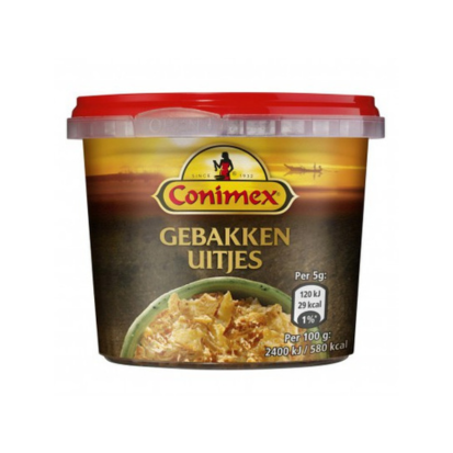 Conimex Fried Onion 100g – Gastrolomeu