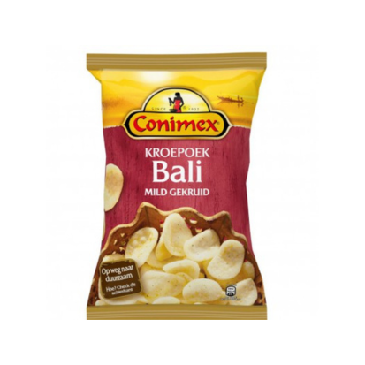 Conimex Hostias Bali Shrimp 75g – Gastrolomeu